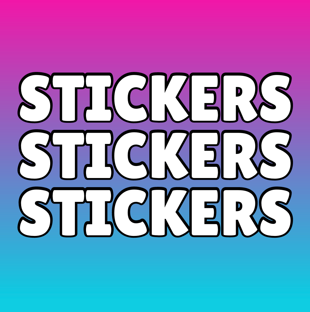STICKERS – Dapper Dexter